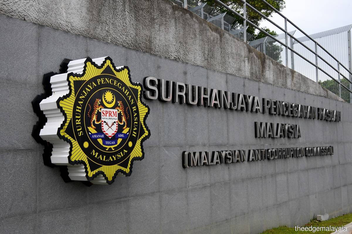 MACC arrests man in Puspakom bribery probe | KLSE Screener MACC arrests man in Puspakom bribery probe | KLSE Screener